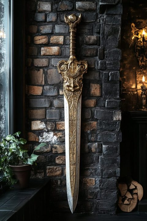 10 Incredible Fantasy-Style Decor Ideas for Your Living Room