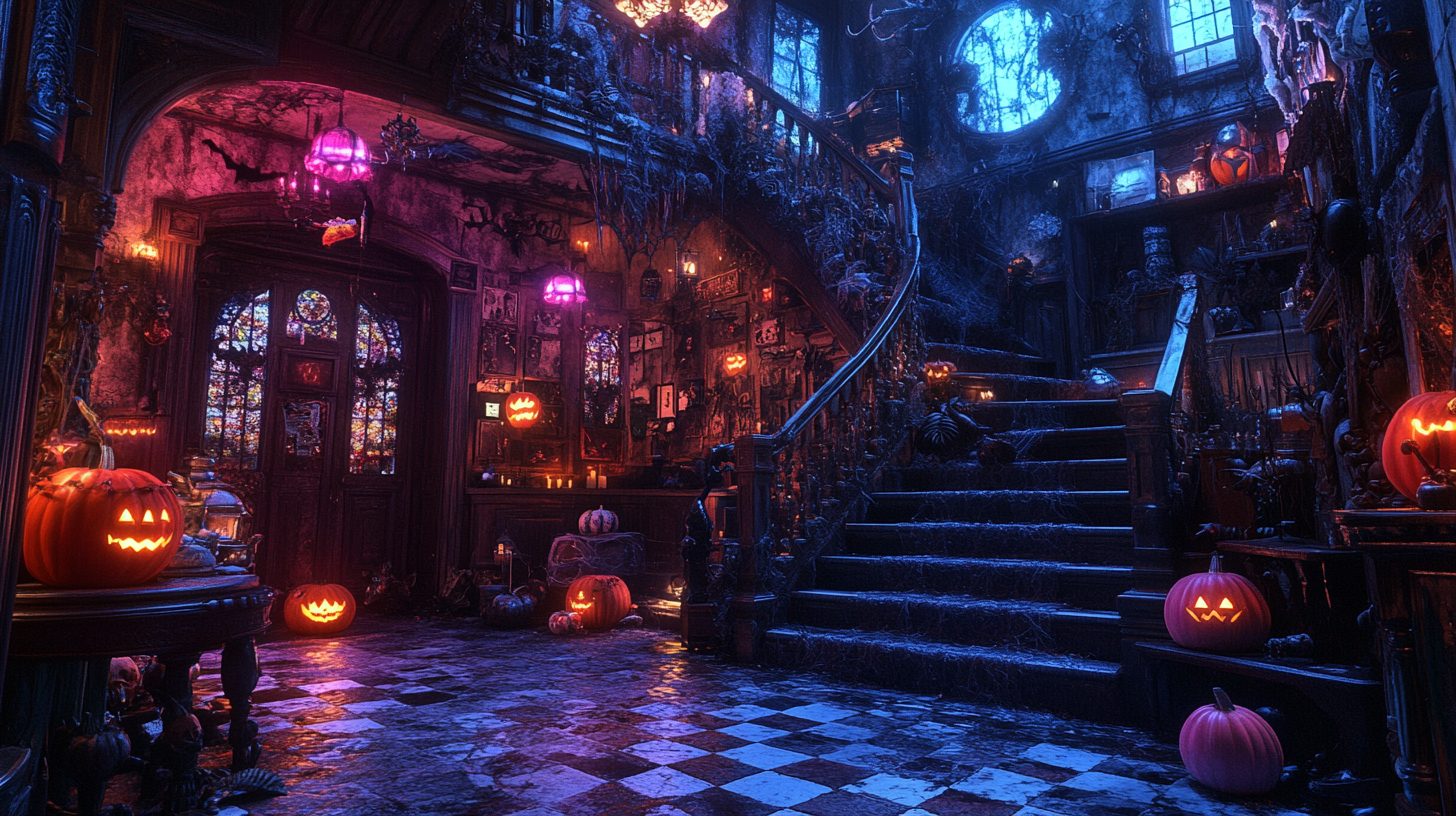 9 Spookiest Halloween Destinations That Will Haunt Your Dreams