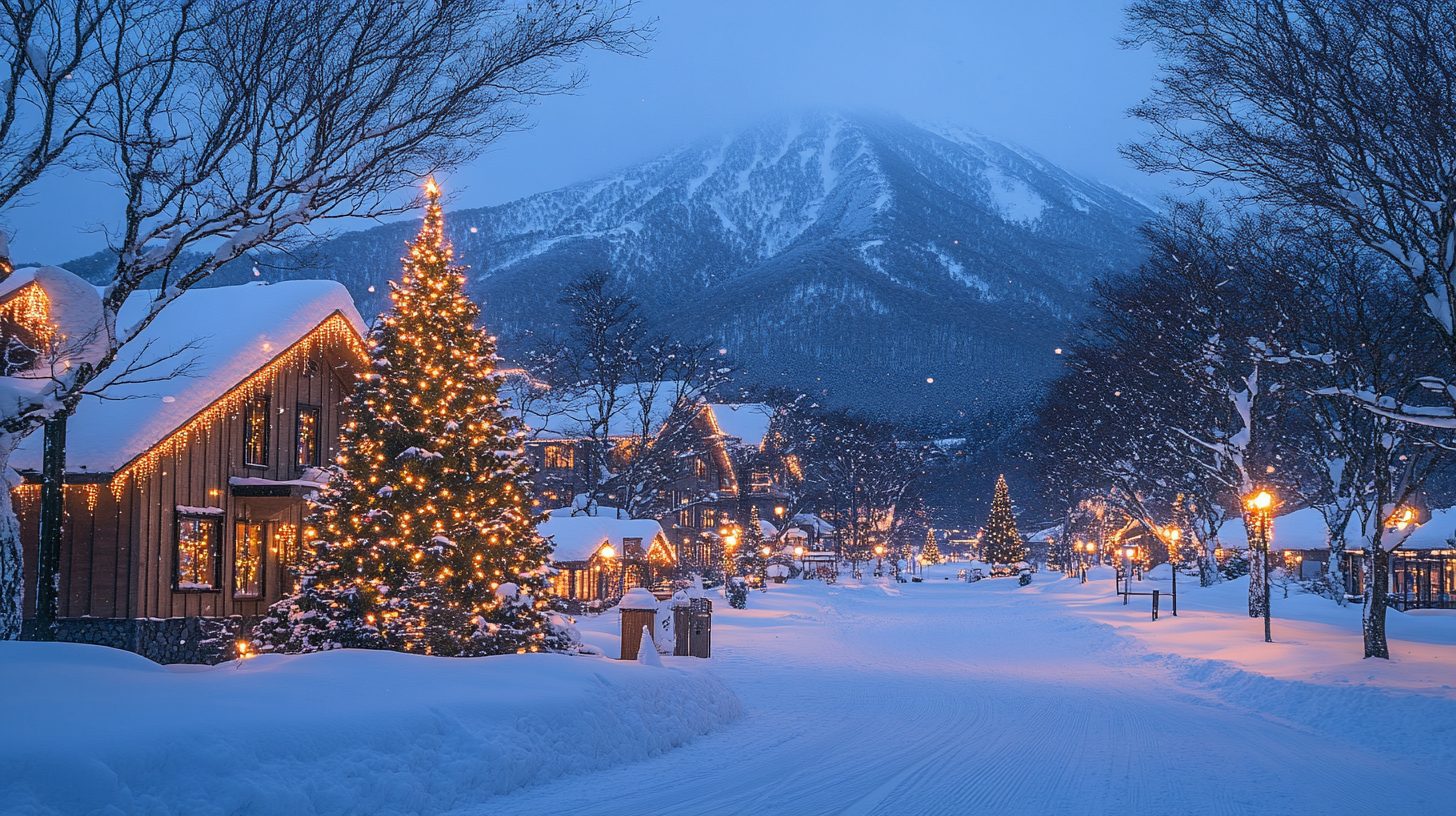 9 Things to Do in Hokkaido During Christmas