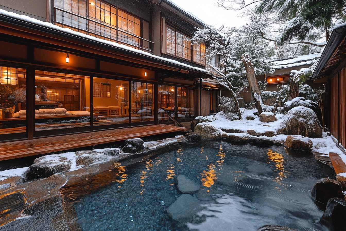 8 Must-Visit Ryokans in Hokkaido That Will Leave You Spellbound