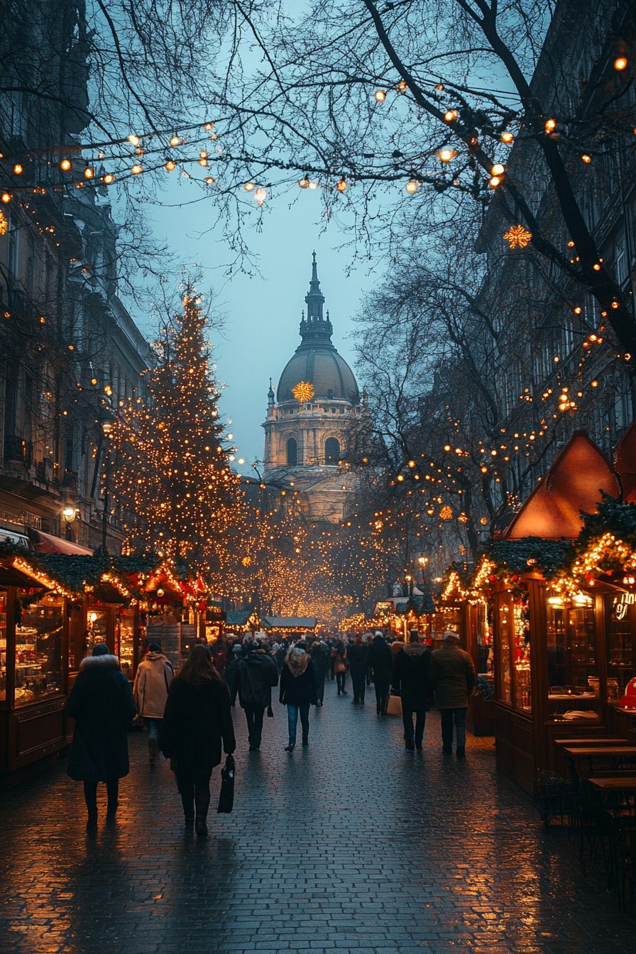 Top 10 Christmas Destinations in Europe That Will Leave You Speechless