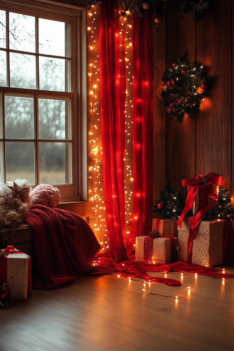 10 Christmas Living Room Decor Ideas That Will Wow Your Guests