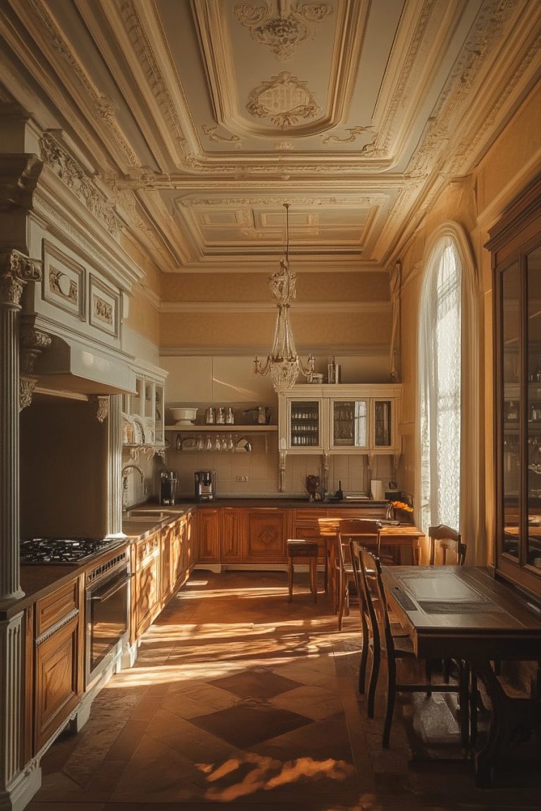 9 Fantasy Decor Ideas for Your Next Kitchen Makeover