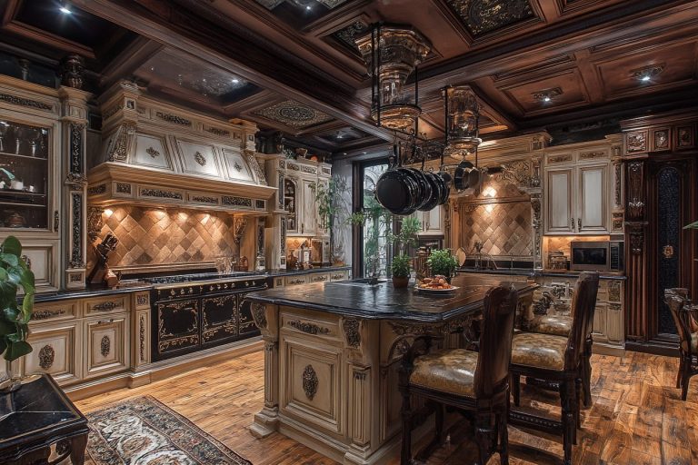 9 Fantasy Decor Ideas for Your Next Kitchen Makeover