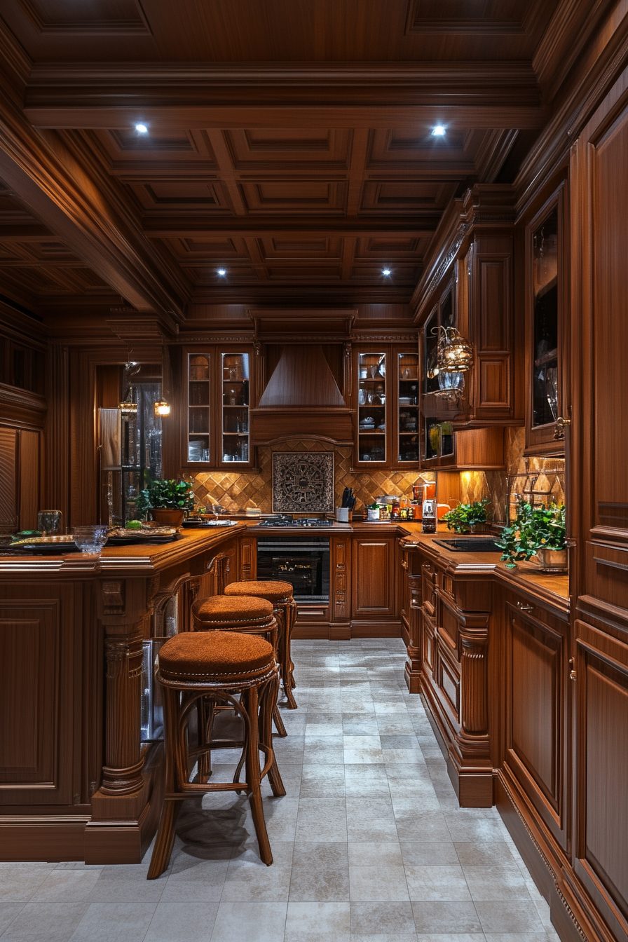 9 Fantasy Decor Ideas for Your Next Kitchen Makeover