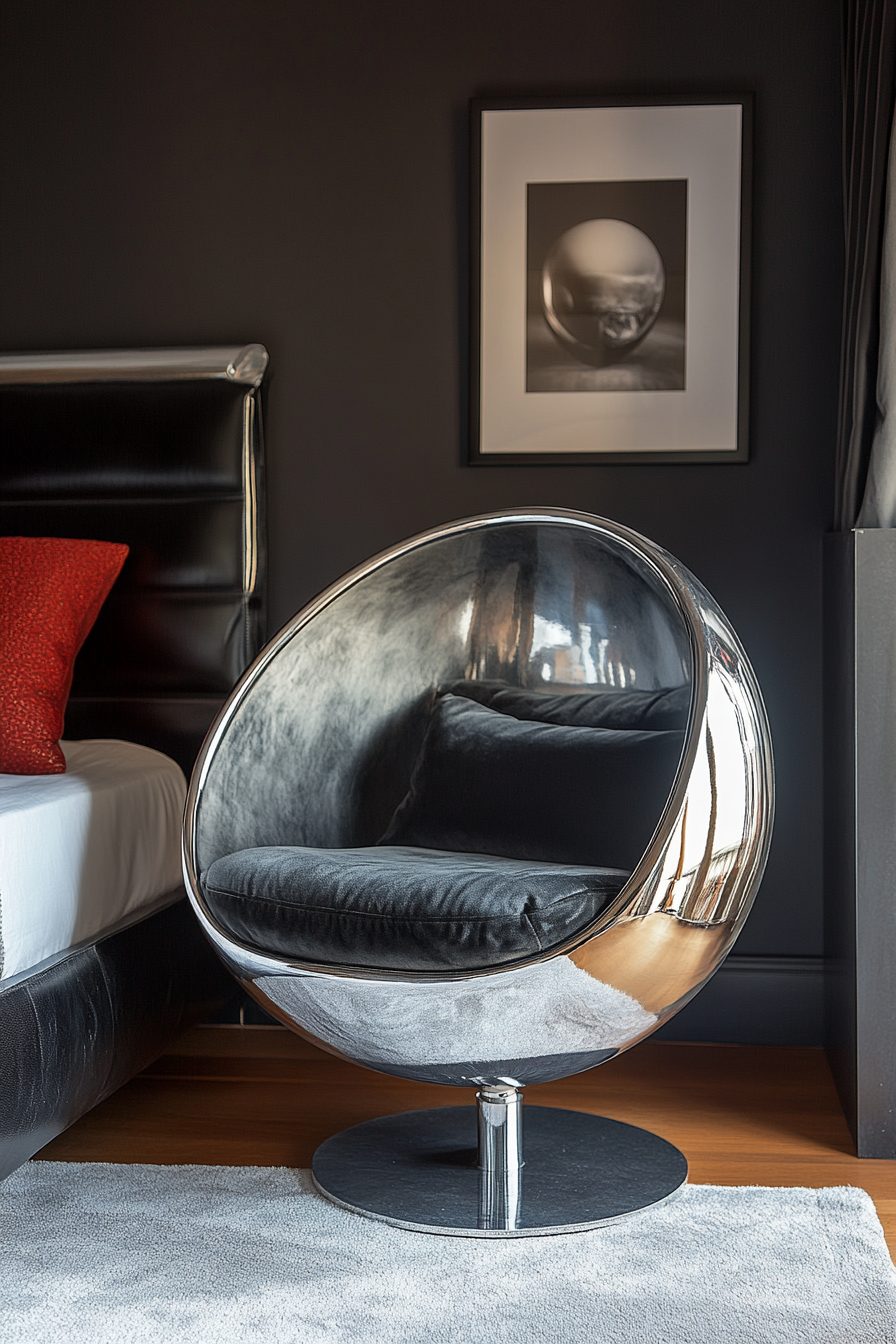 8 Brilliant Sci-Fi Bedroom Decoration Ideas