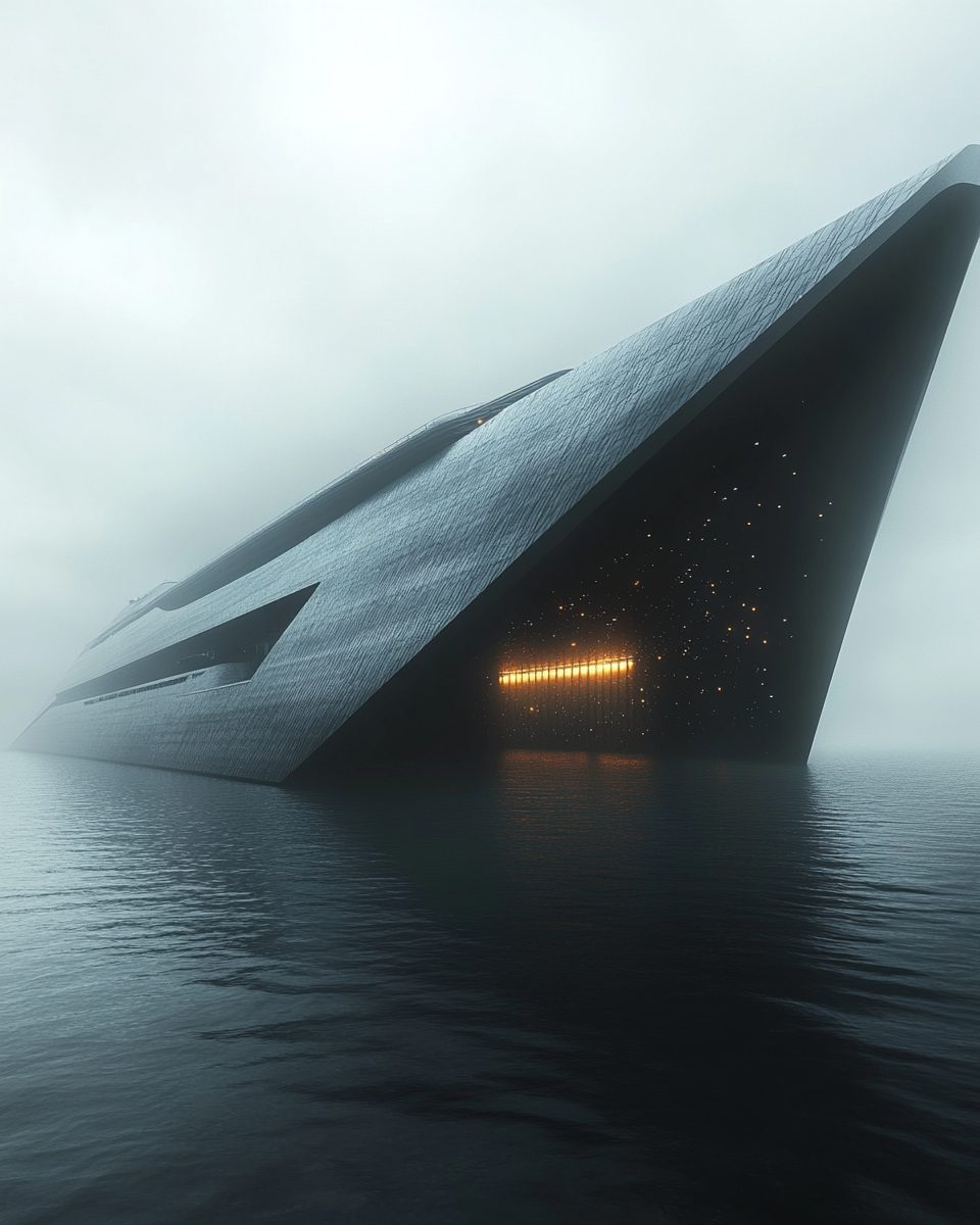 The Futuristic Ships