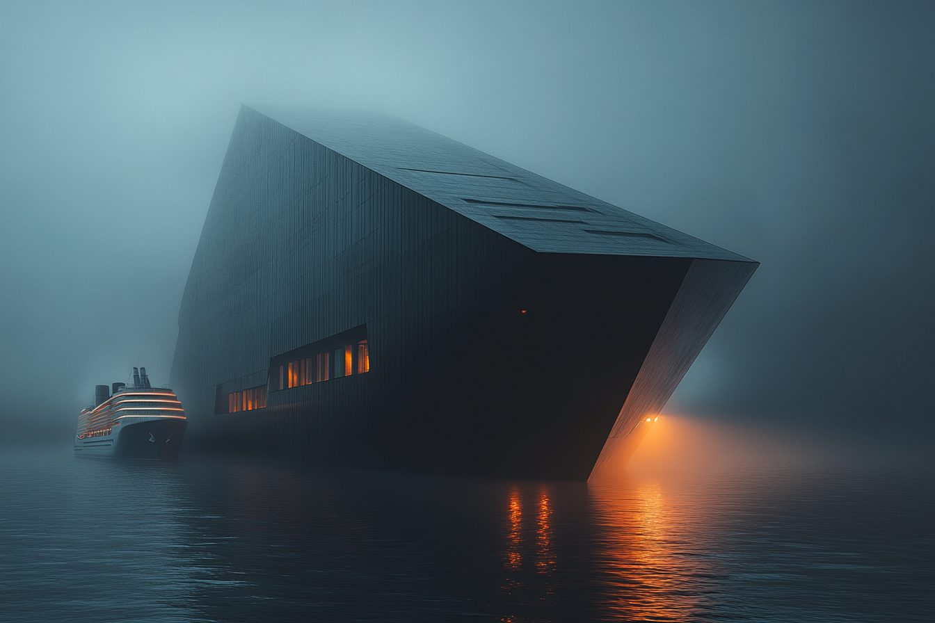 The Futuristic Ships