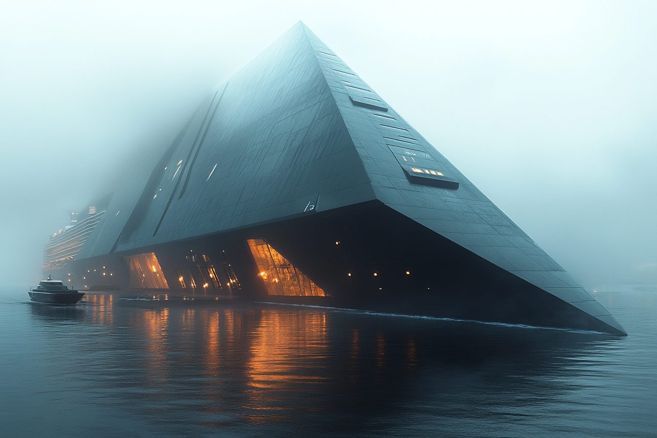 The Futuristic Ships
