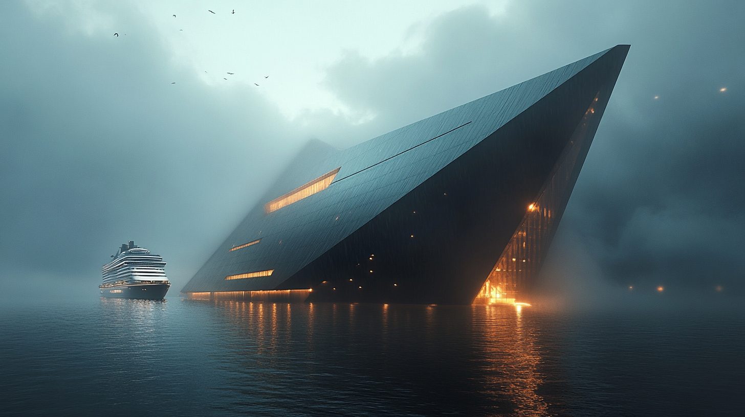 The Futuristic Ships