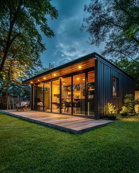 Benefits of Getting Your First Prefab Home