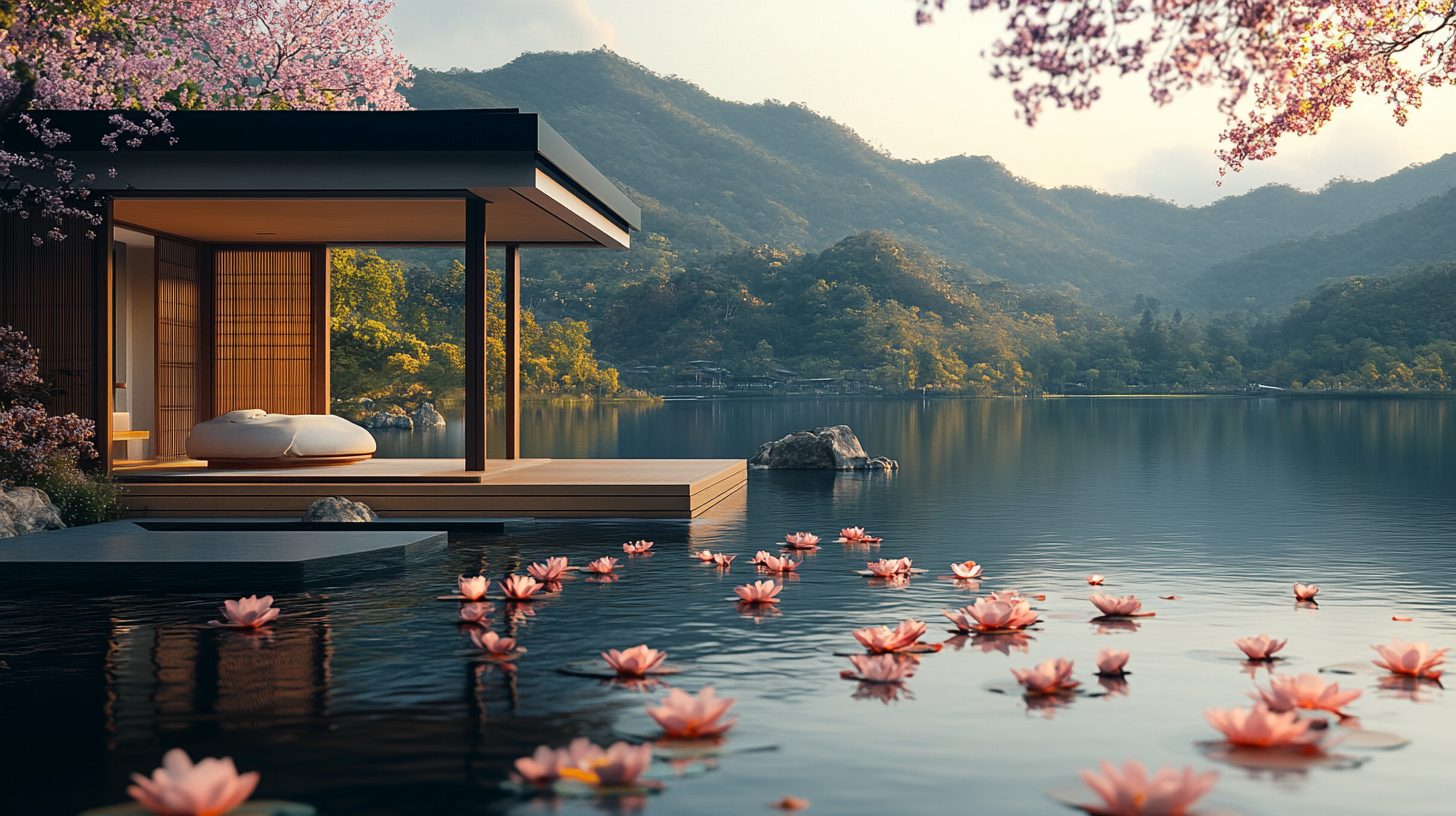 Places to Enjoy the Scenic Lake View