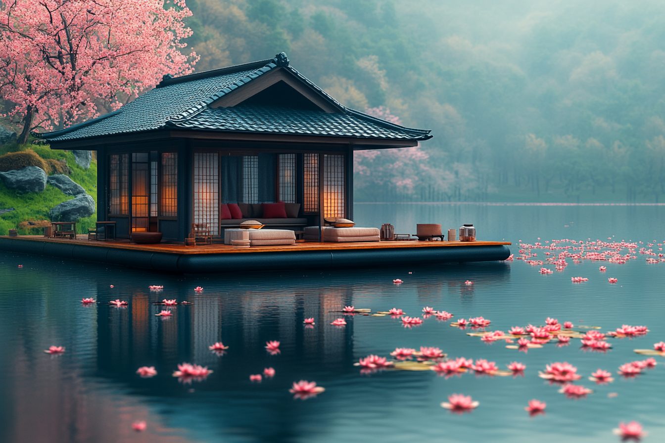Places to Enjoy the Scenic Lake View