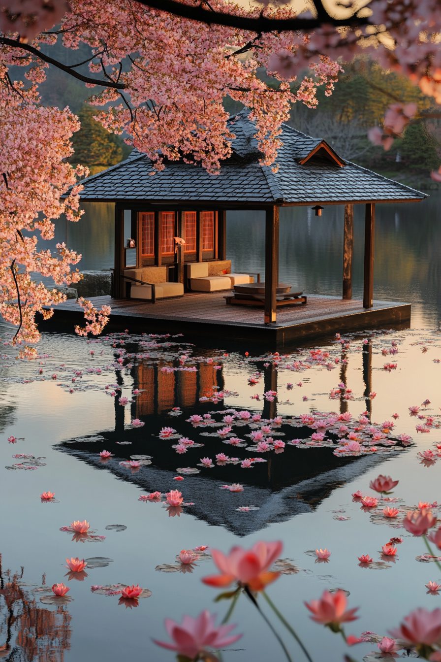 Places to Enjoy the Scenic Lake View