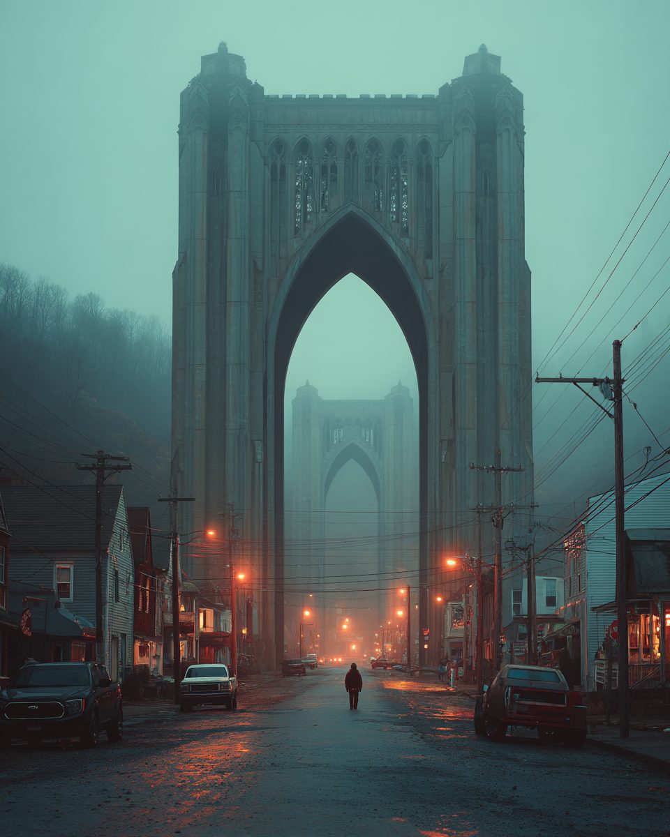 The Archway Building Designs
