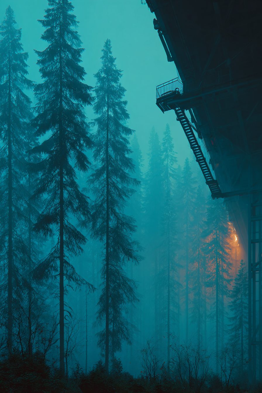 The Urban Nature Landscapes