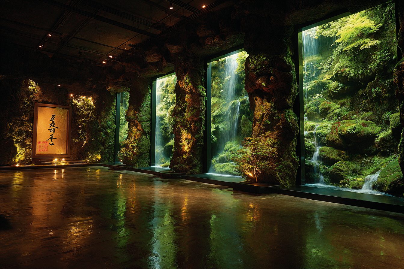 Japanese Interior Wall Arts