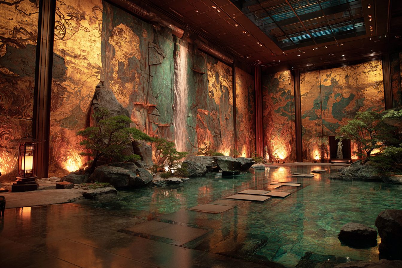 Japanese Interior Wall Arts
